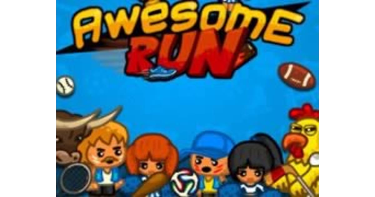 Awesome Run - Play Awesome Run Online on CarGames.Com