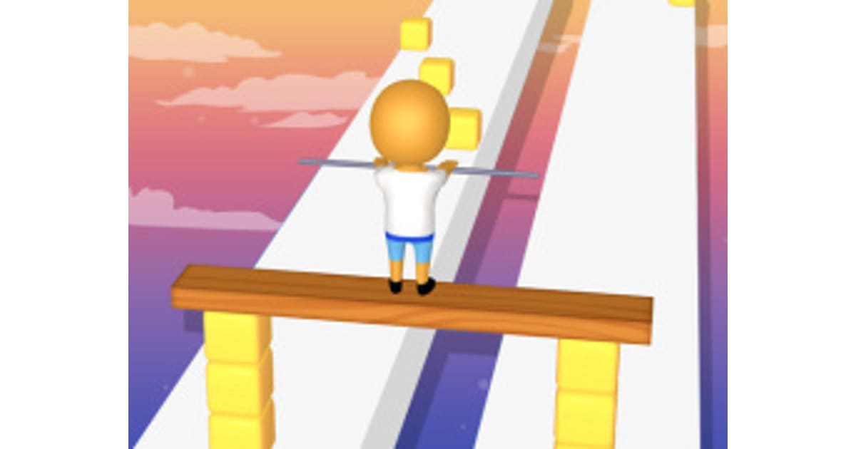 Balance Run 3d - Play Balance Run 3d Online on CarGames.Com