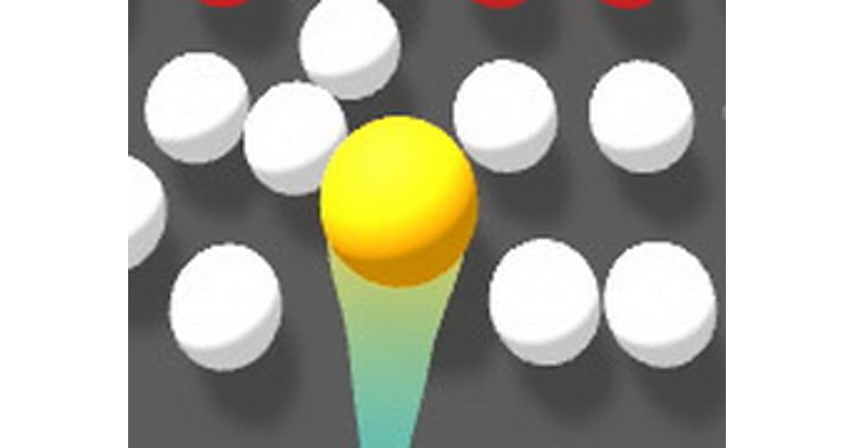 Ball Bump 3d - Play Ball Bump 3d Online on CarGames.Com