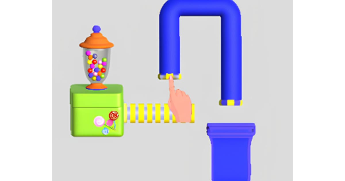 Ball Pipes - Play Ball Pipes Online on CarGames.Com