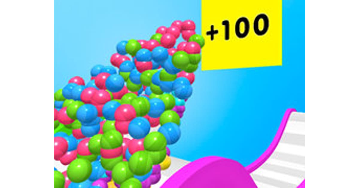 Balls Go High - Play Balls Go High Online on CarGames.Com