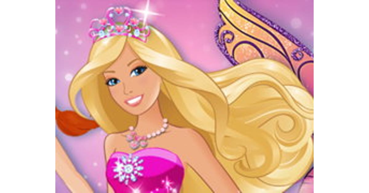 Barbie Magical Fashion - Play The Game Online on CarGames.Com