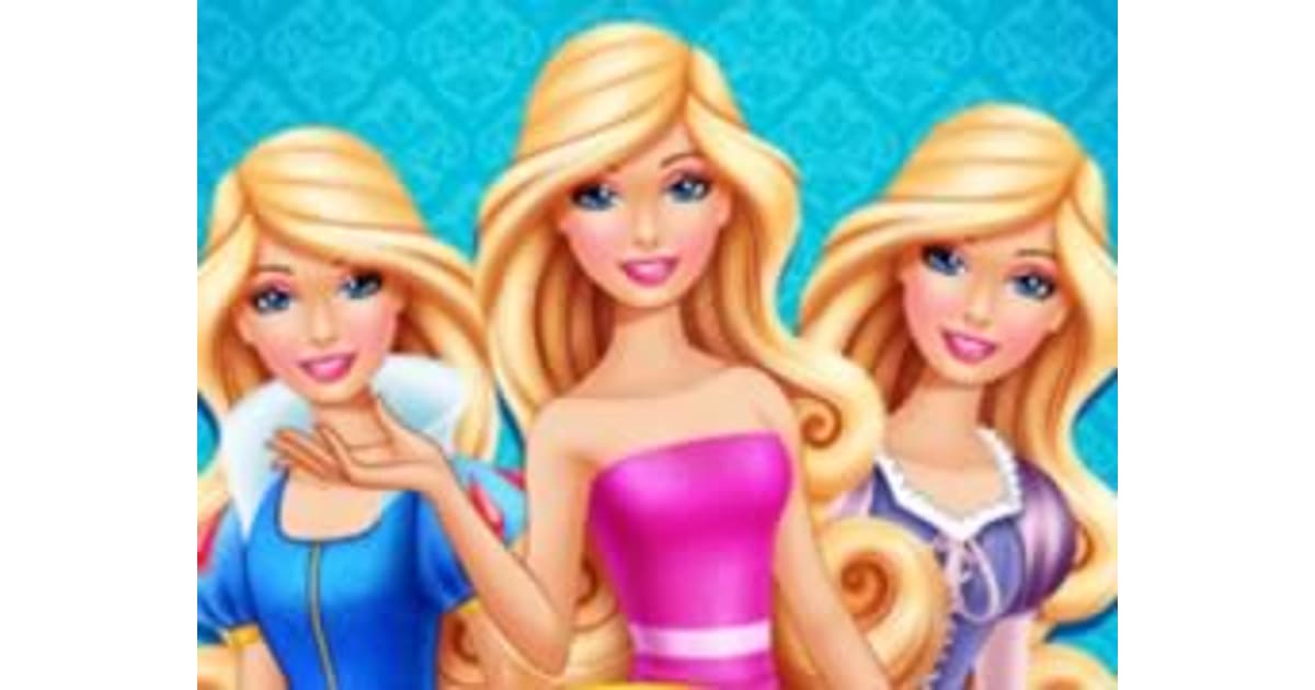 Barbie Princess Dress Design - Play The Game Online on CarGames.Com