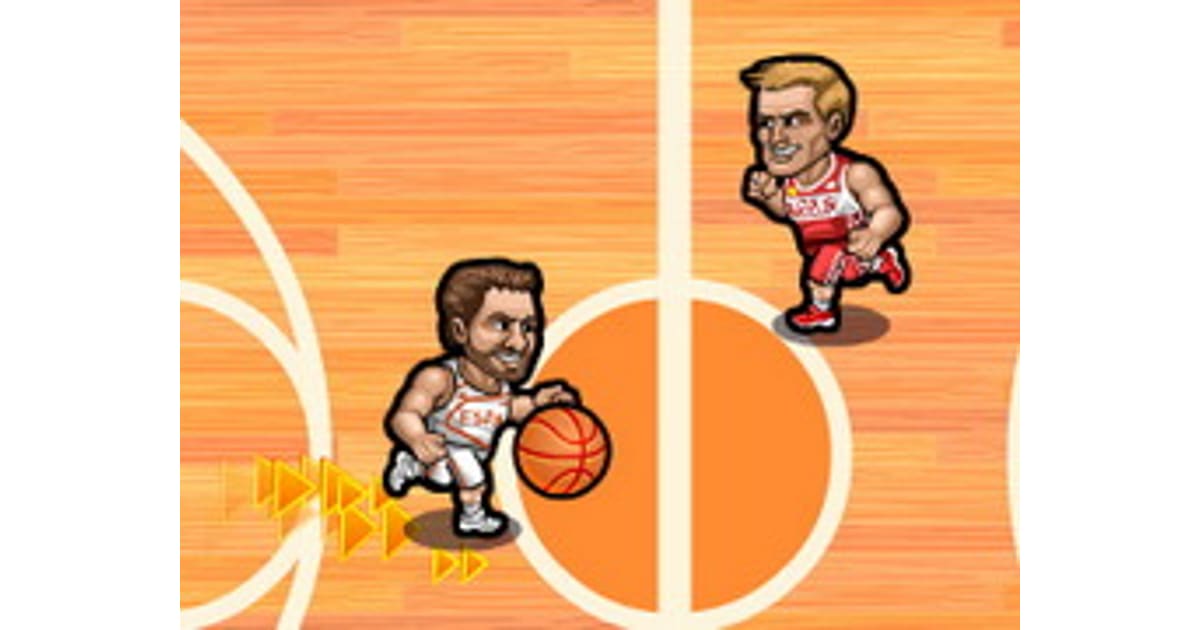 Basketball Fury - Play Basketball Fury Online on CarGames.Com