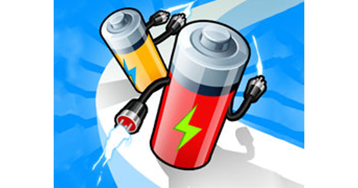 Battery Run - Play Battery Run Online on CarGames.Com