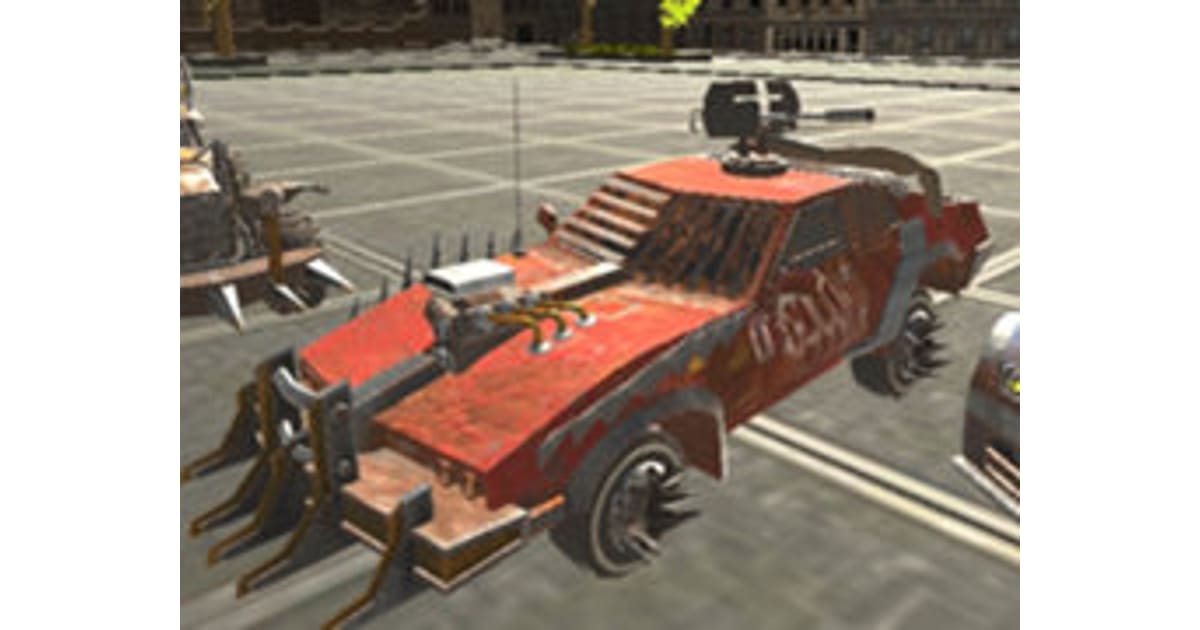 Battle Cars 3d - Play Battle Cars 3d Online on CarGames.Com