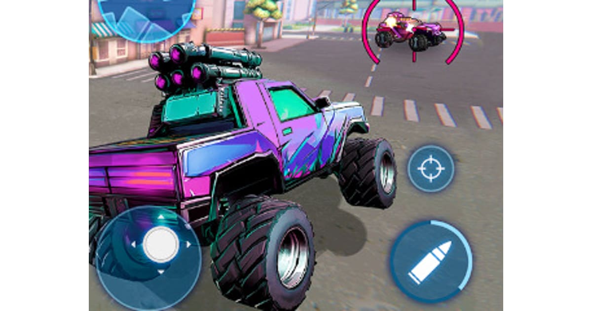 Battle Cars - Play Battle Cars Online on CarGames.Com