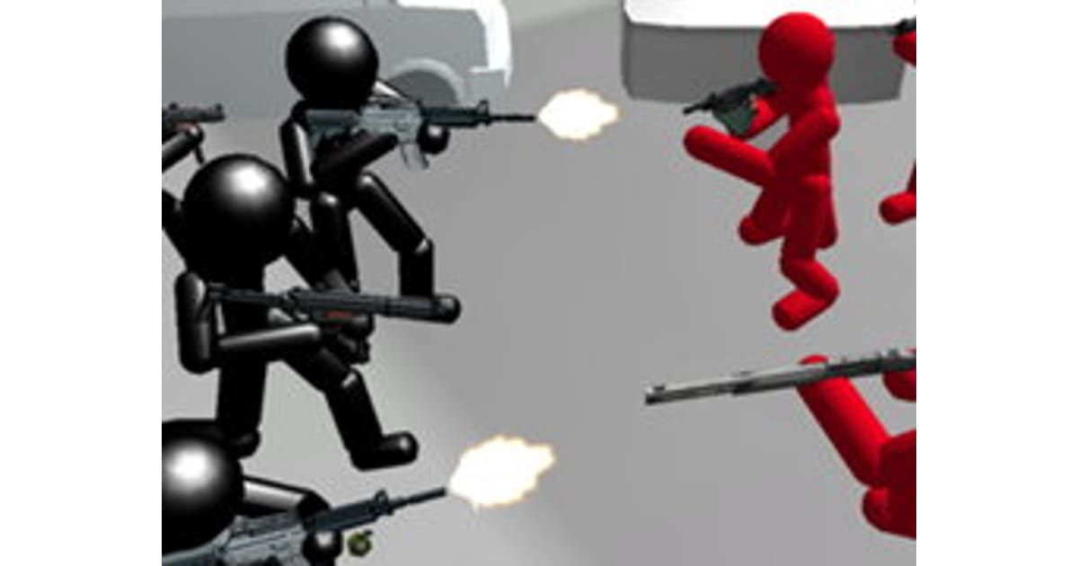 Battle Simulator Counter Stickman - Play The Game Online