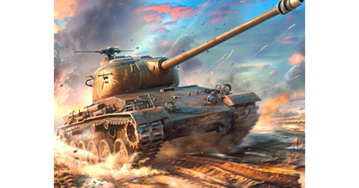 Battle Tanks Firestorm - Epic 3D Combat