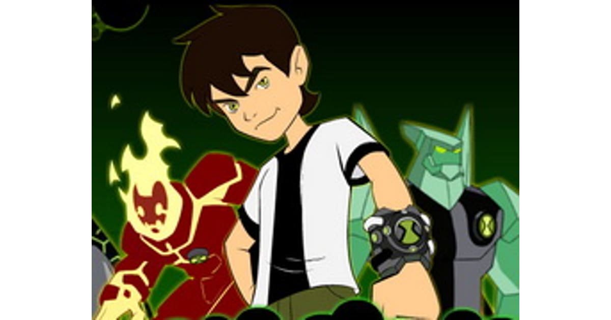 Ben 10 Gadgets - Play Ben 10 Gadgets Online on CarGames.Com
