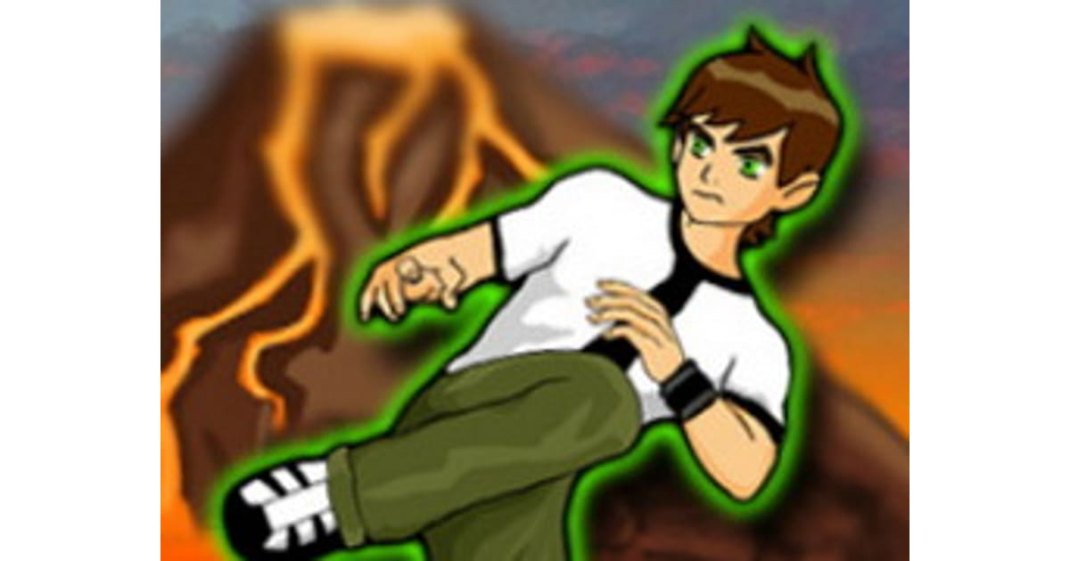 Ben 10 Rampage - Play Ben 10 Rampage Online on CarGames.Com