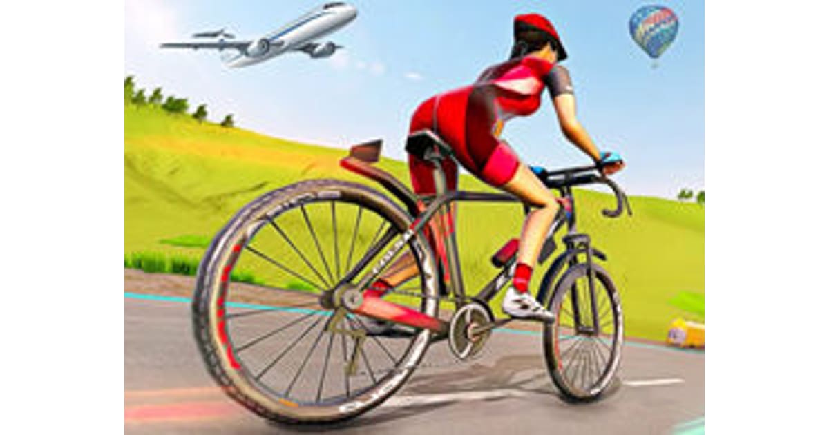 Bicycle Racing Game Bmx Rider - Play The Game Online on CarGames.Com