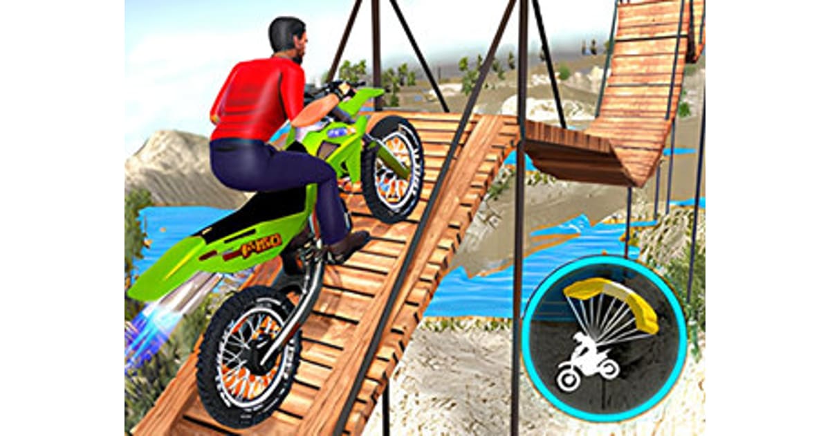 Bicycle Stunt 3d - Play Bicycle Stunt 3d Online on CarGames.Com