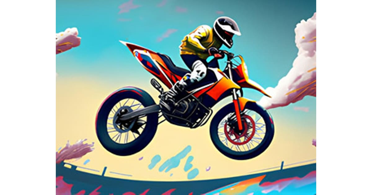 Bike Jump - Play BMX Game