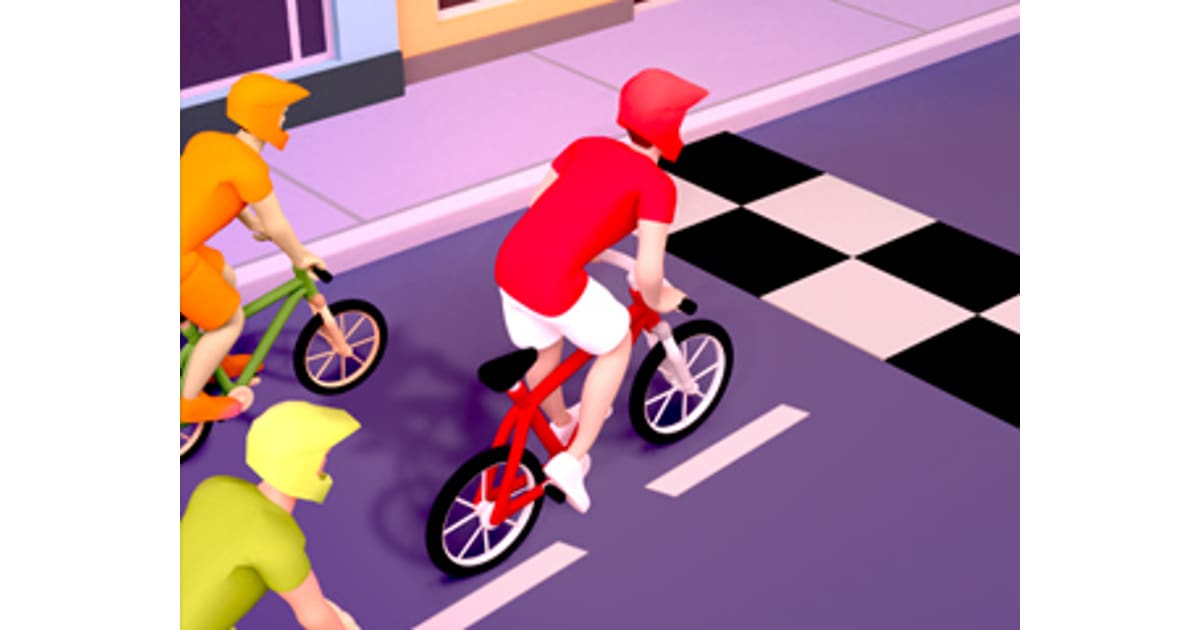 Bike Rush - Play Bike Rush Online on CarGames.Com