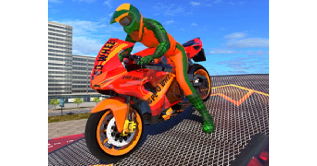 Bike Stunt Driving - Play Bike Stunt Driving Online on CarGames.Com