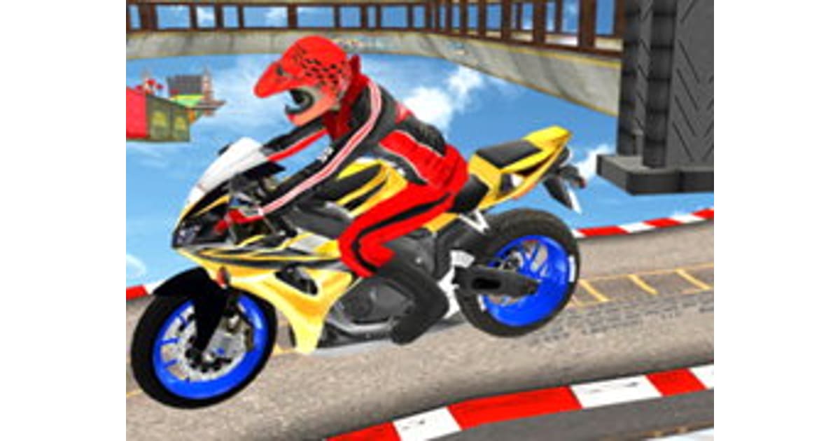 Bike Stunt Master Racing Game 2020 - Play The Game Online