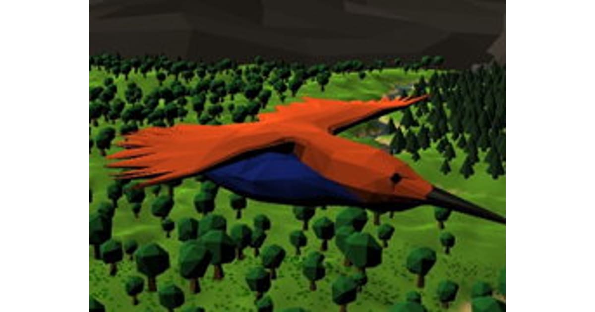 Bird Simulator - Play Bird Simulator Online on CarGames.Com