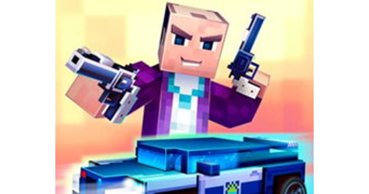 Block City Wars - Play Block City Wars Online on CarGames.Com