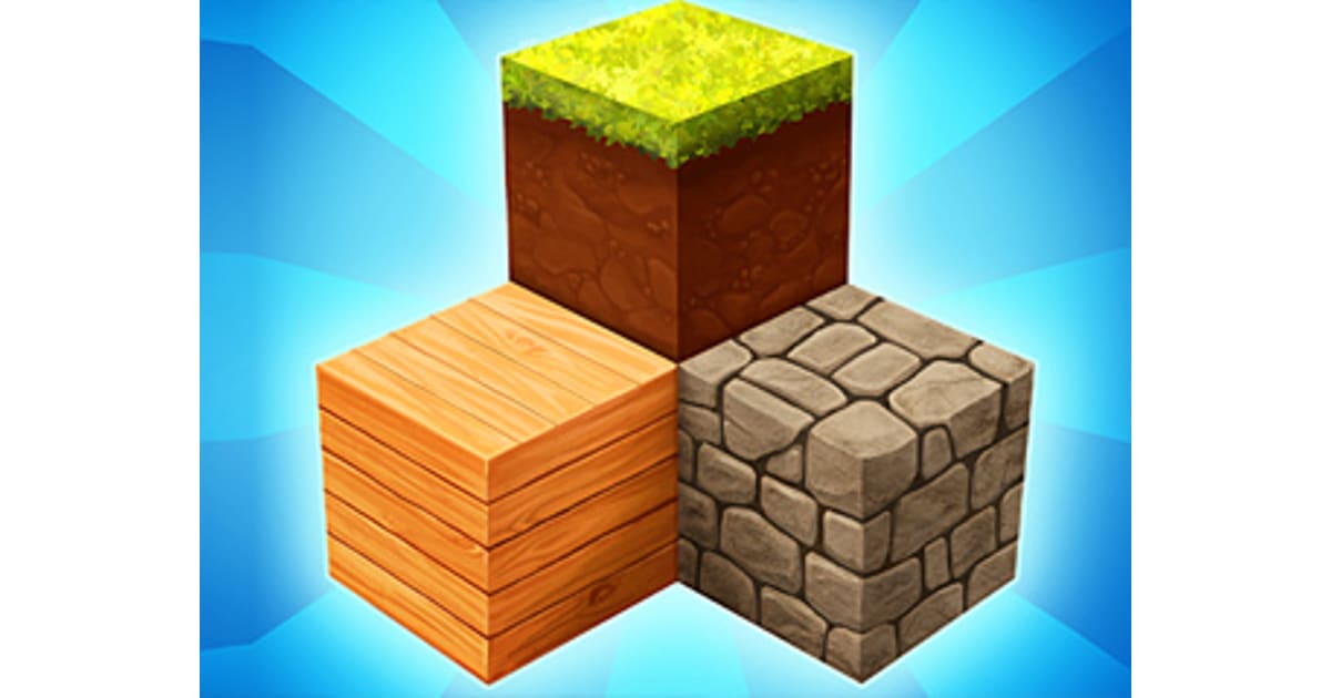Block Craft 3D - School: Minecraft Games| CarGames