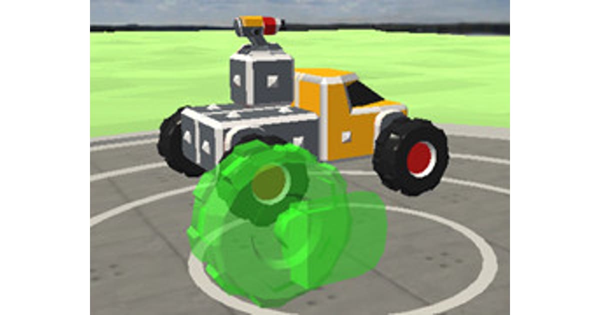 Block Tech Epic Sandbox - Play The Game Online on CarGames.Com