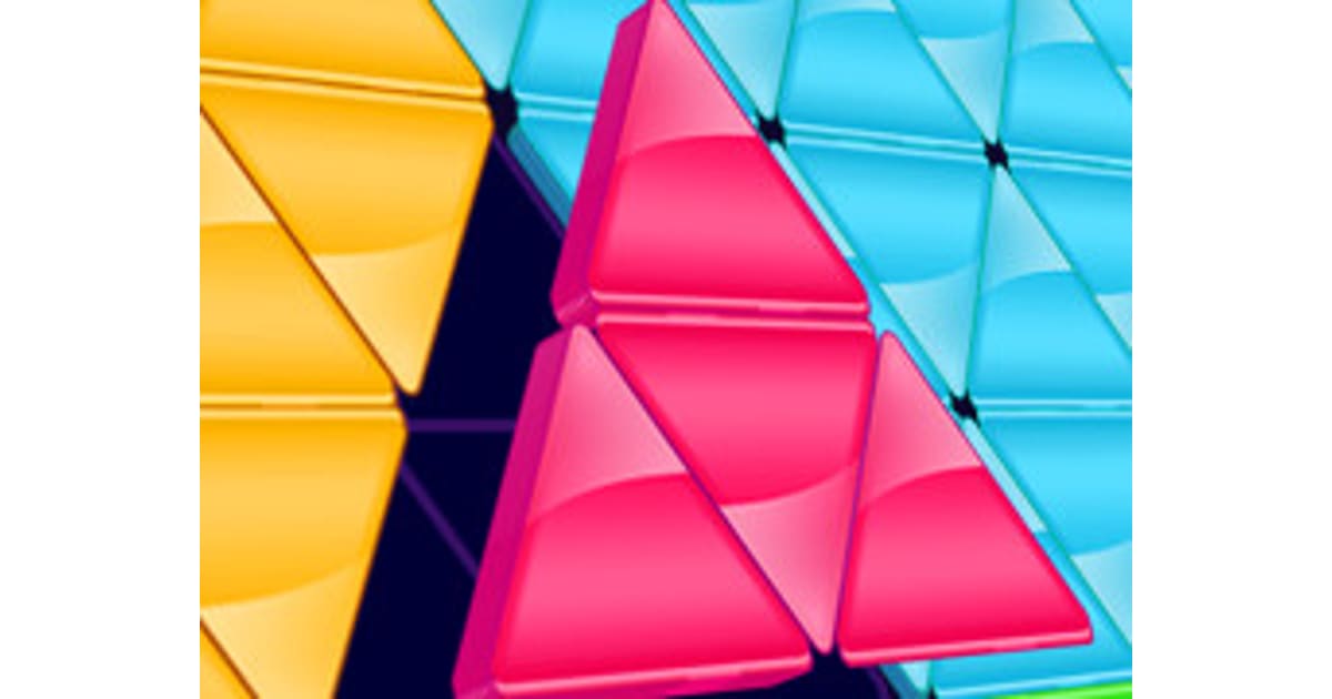 Block Triangle - Play Block Triangle Online on CarGames.Com