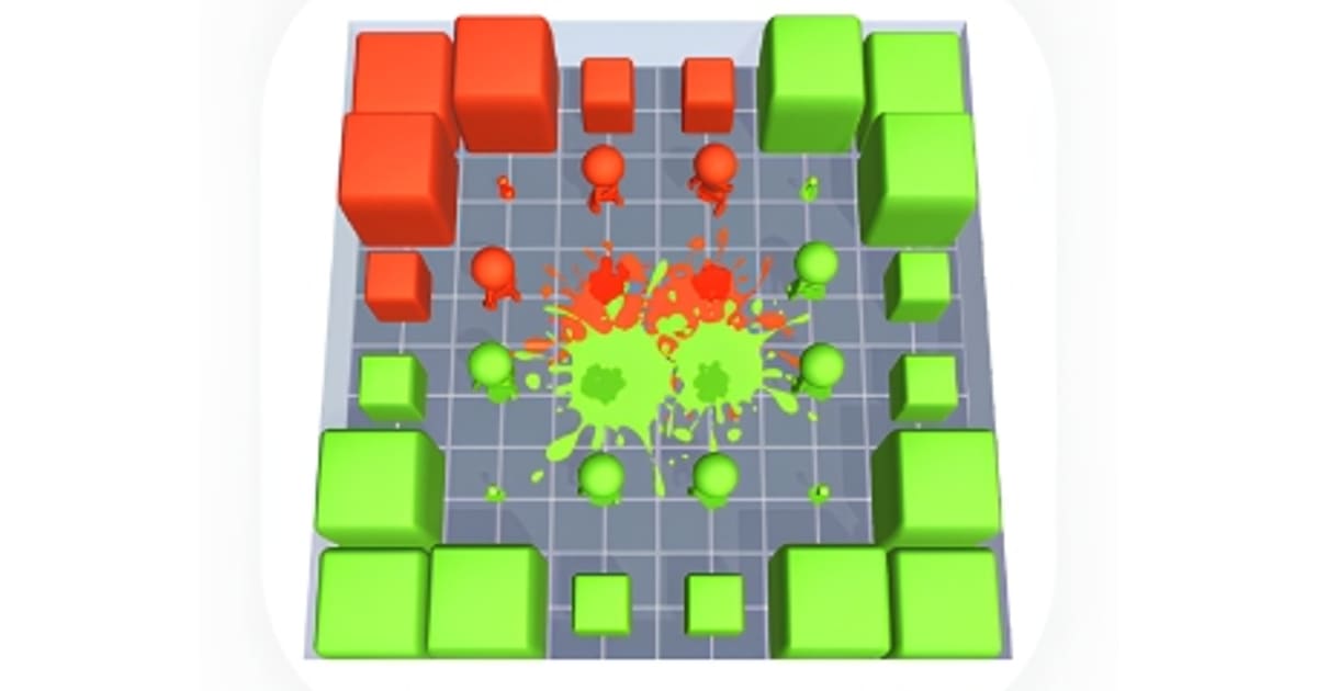 Blocks Vs Blocks - Play Blocks Vs Blocks Online on CarGames.Com