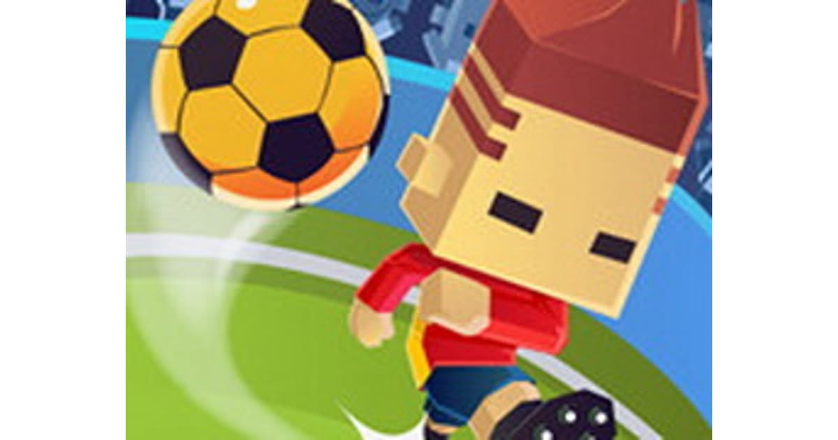 Blocky Kick 2 - Play Blocky Kick 2 Online on CarGames.Com