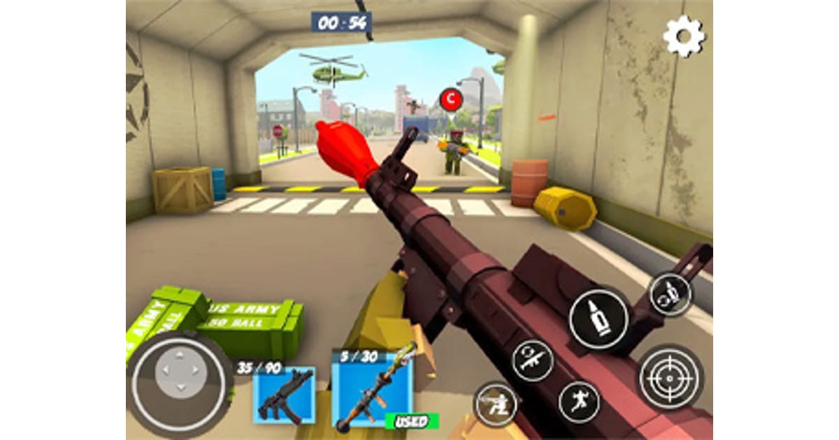 Blocky Pixel - Play Blocky Pixel Online on CarGames.Com