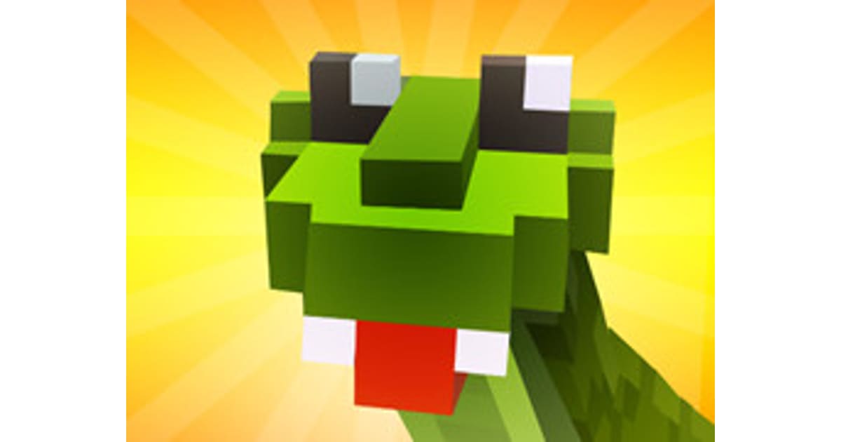 Blocky Snakes - Play Blocky Snakes Online on CarGames.Com