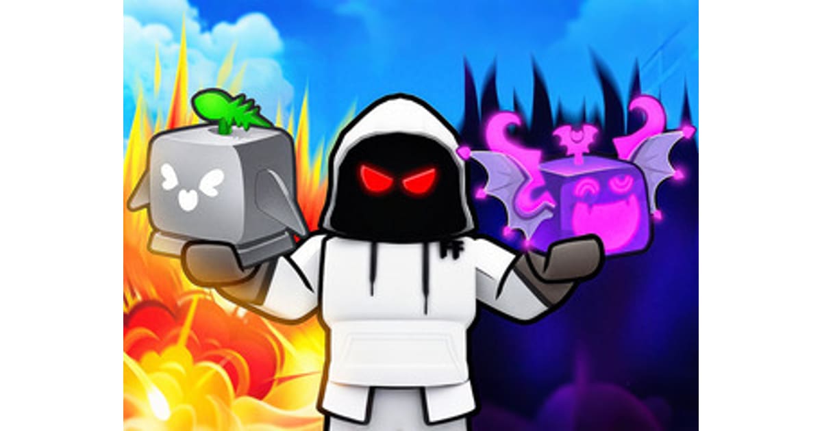 Play Blox Fruits Human Playground On CarGames.com