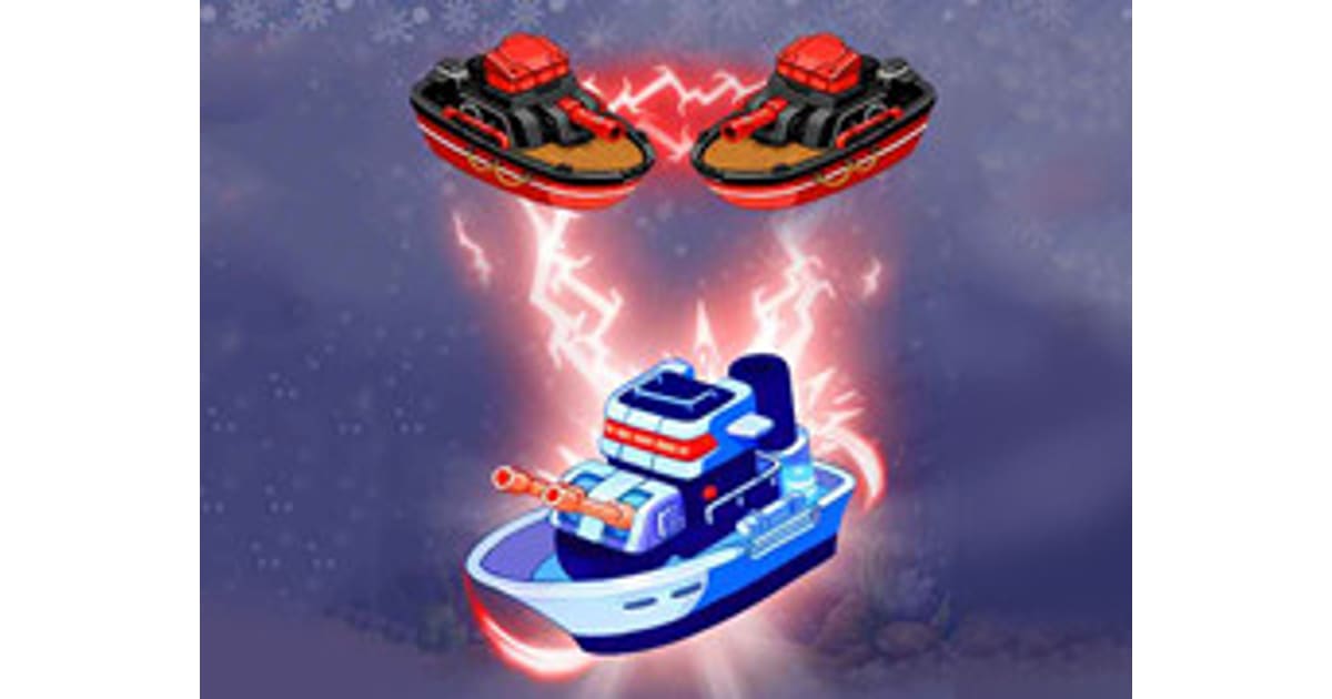 Boat Merge Race - Play Boat Arcade Game