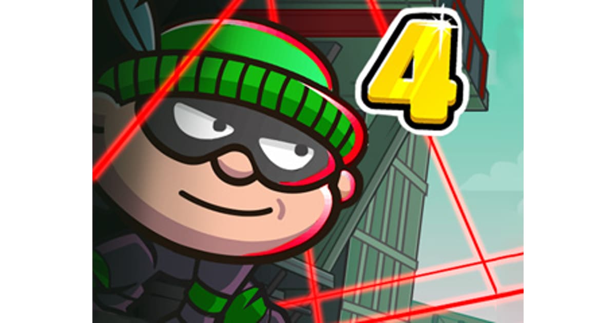 Bob The Robber 4 Season 3 Japan - Play The Game Online