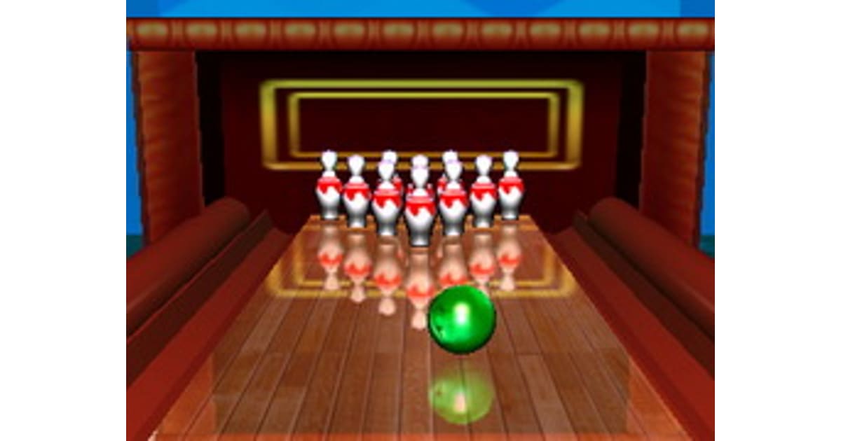 Bowling Masters - Play Bowling Masters Online on CarGames.Com