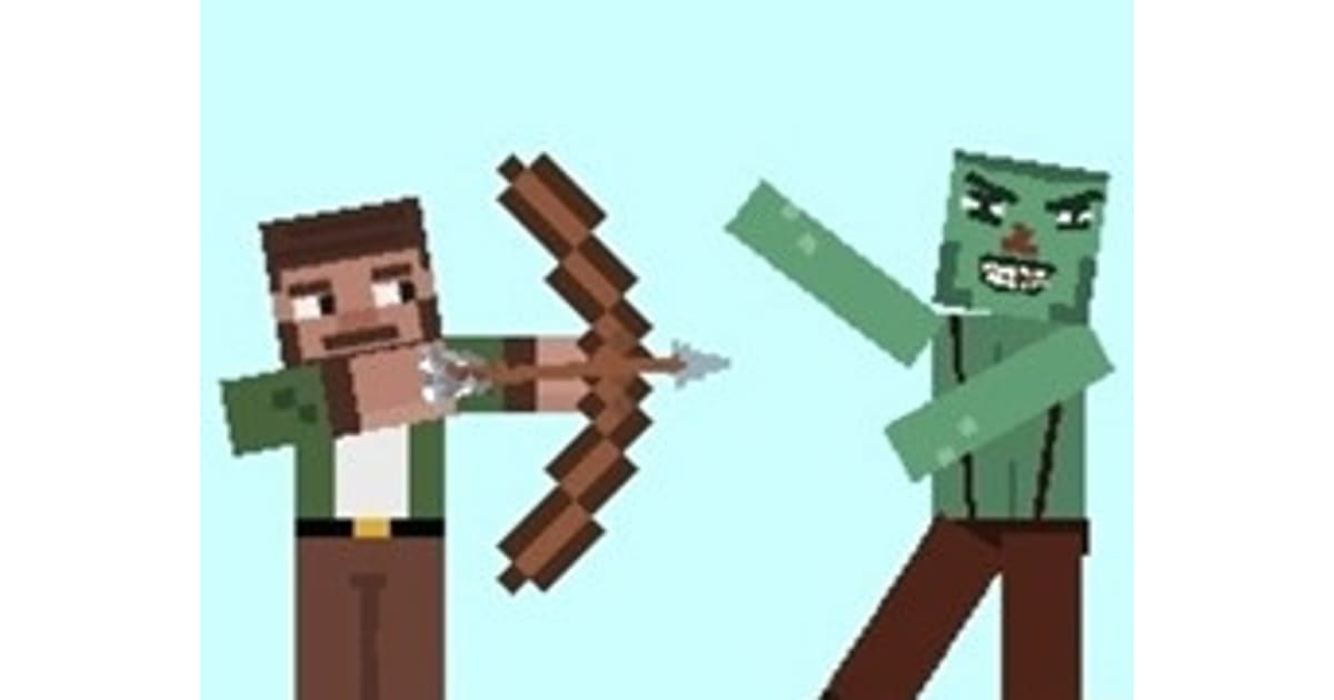 Bowmastery Zombies - Play Bowmastery Zombies Online on CarGames.Com