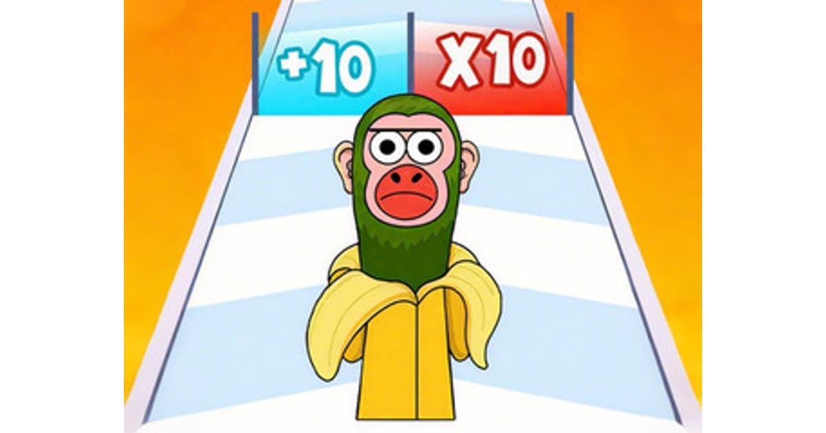 Fun Run Game: Brainrot Fun Challenge | Bestgames