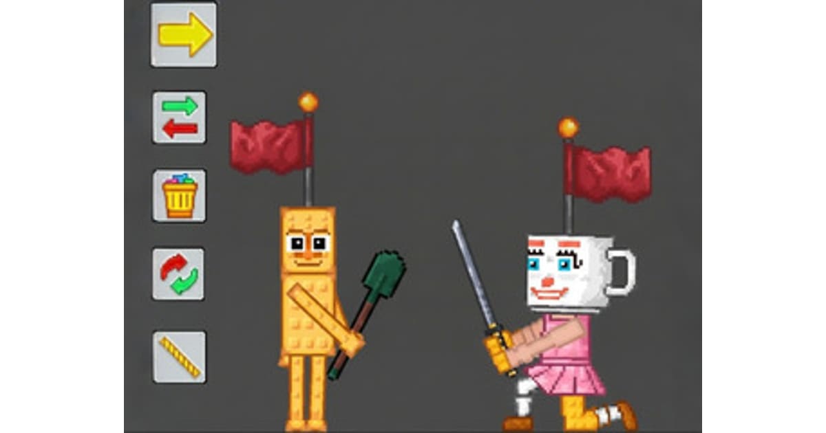 Brainrot Playground Game Unblocked