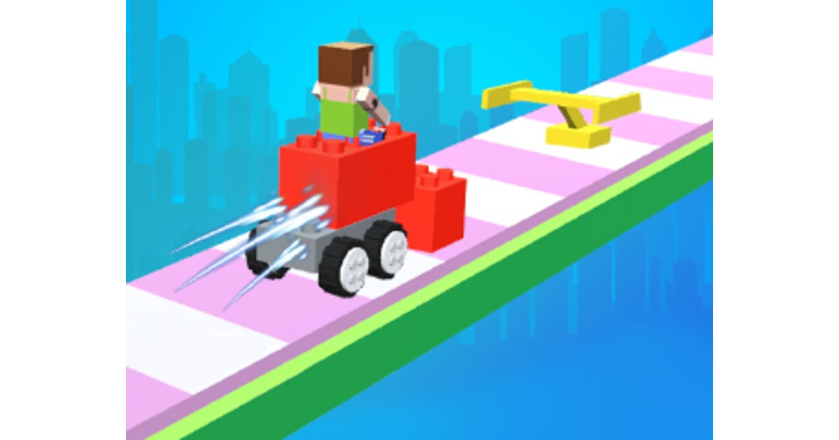 Brick Racing 3d - Play Brick Racing 3d Online on CarGames.Com