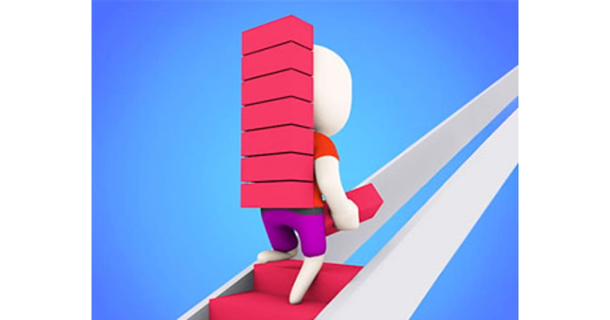 Bridge Race - Play Bridge Race Online on CarGames.Com