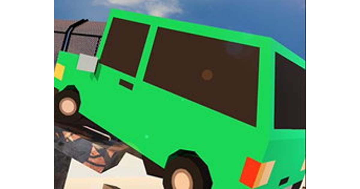 Broken Bridge Car Driving - Play The Game Online on CarGames.Com
