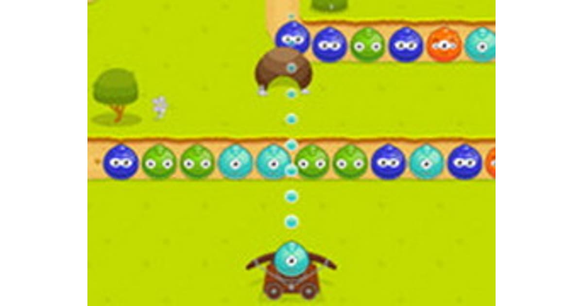 Bubble Defence - Play Bubble Defence Online on CarGames.Com