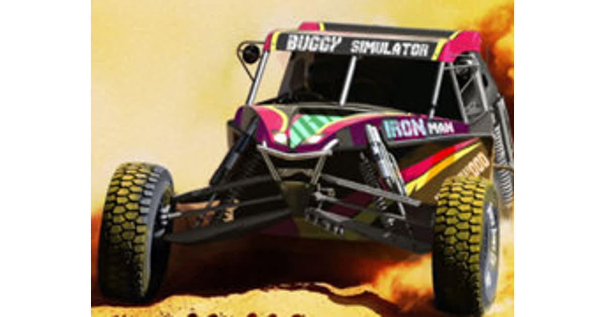 Buggy Simulator - Play Buggy Simulator Online on CarGames.Com