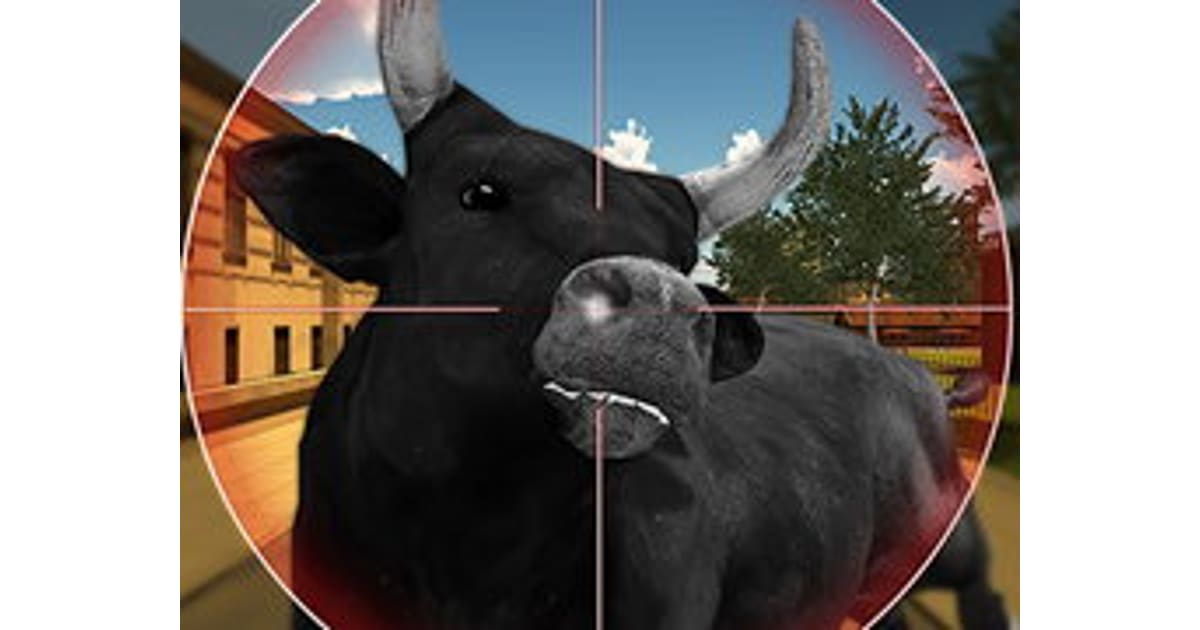 Bull Shooting - Play Bull Shooting Online on CarGames.Com