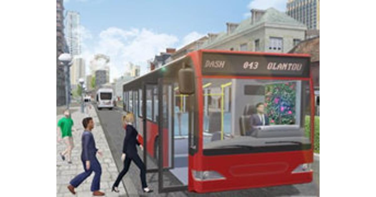 Bus Driver 3d Bus Driving Simulator Game - Play The Game Online