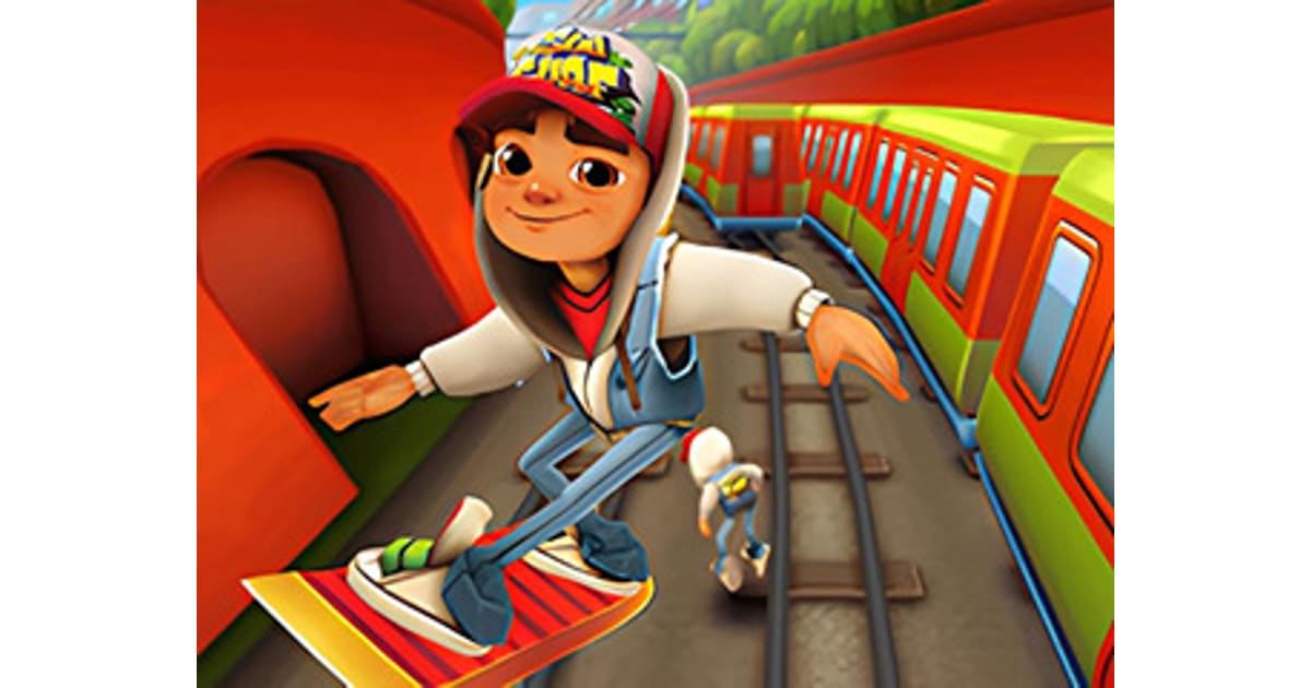 Bus & Subway Runner - Parkour Run