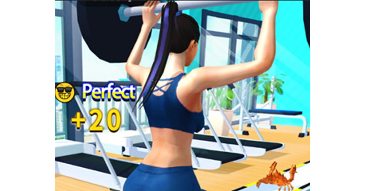 Buttocks Time 3D - Reflection Arcade