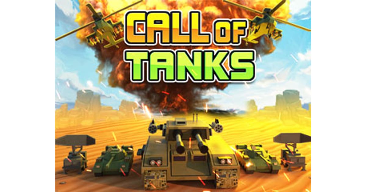 Call Of Tanks - Play Call Of Tanks Online on CarGames.Com