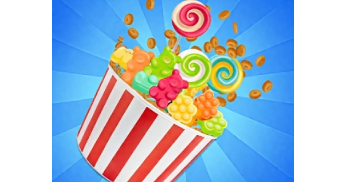 Candy Burst - Play Candy Burst Online on CarGames.Com