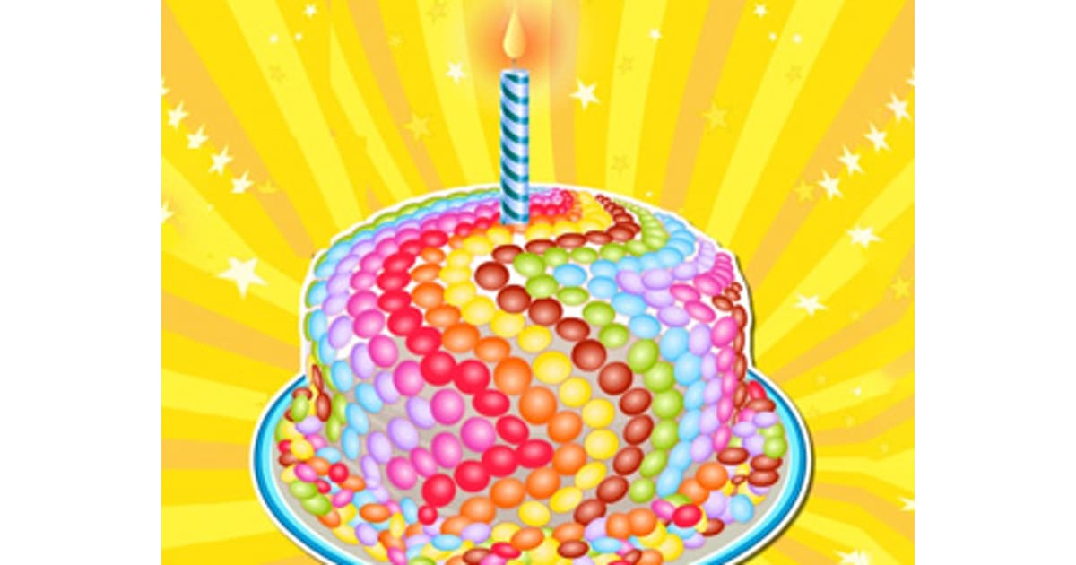 Candy Cake Maker - Play Candy Cake Maker Online on CarGames.Com