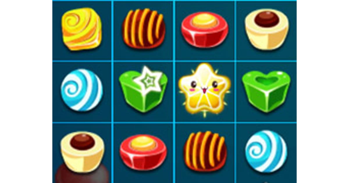 Candy Star - Play Candy Star Online on CarGames.Com